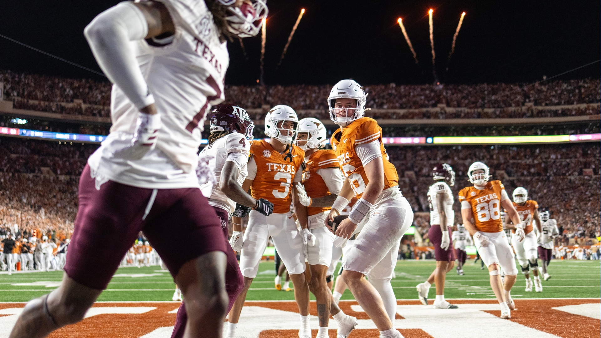 AP Top 25 poll brings major ranking changes for Texas programs ahead of ...