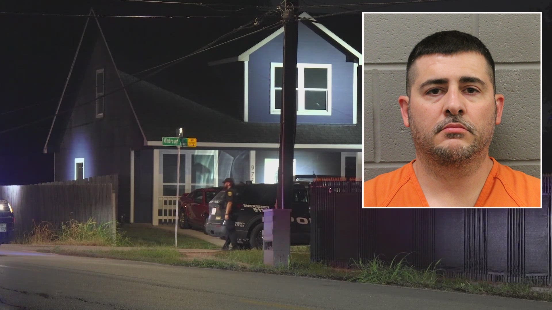 Charges filed after Houston child killed playing ding dong ditch | kvue.com