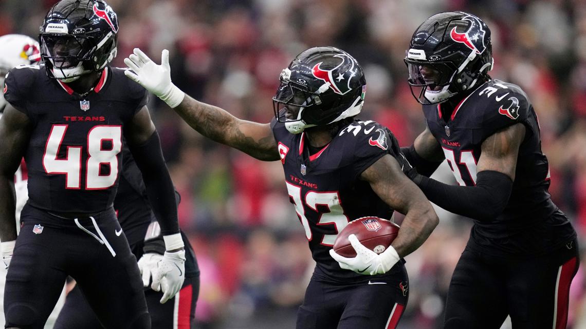 Houston Texans playoff picture: Where the team stands now, and where ...