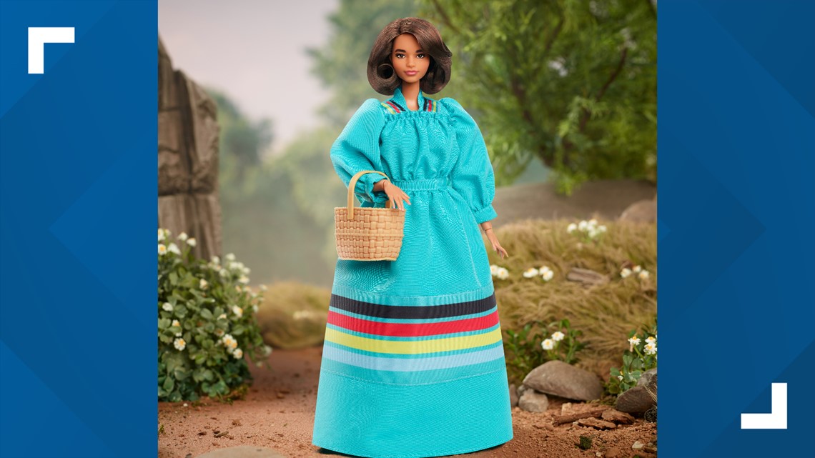 New Barbie honors Wilma Mankiller, 1st female Cherokee principal chief ...