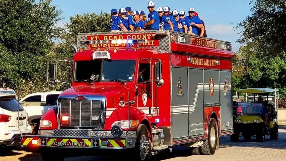 LLWS Championship: Where is Needville, Texas? | kvue.com