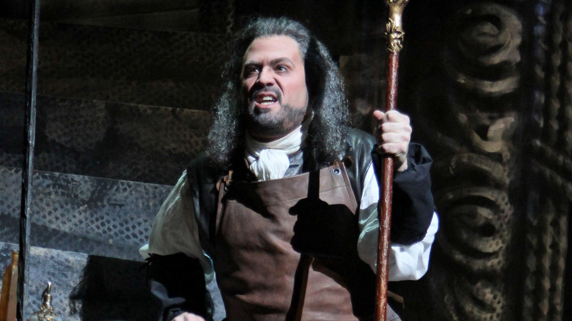 Opera singer David Daniels pleads guilty to sexual assault | kvue.com