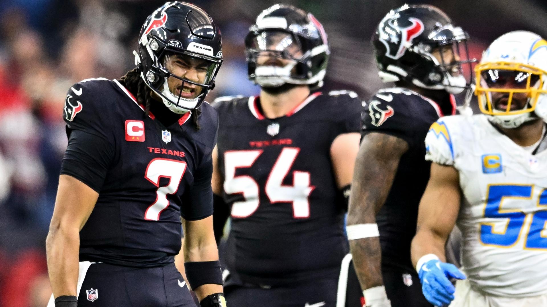 What time Chargers vs. Texans starts and how to watch | NFL Playoffs ...