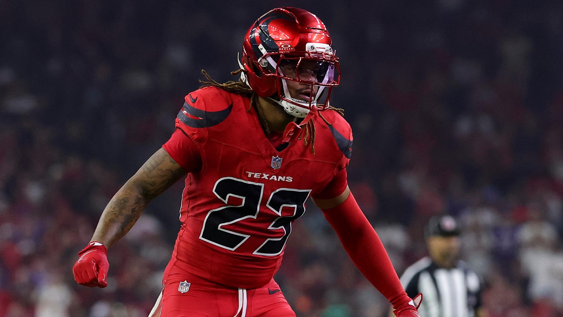 Houston Texans rookie targeted in armed carjacking, police say | kvue.com
