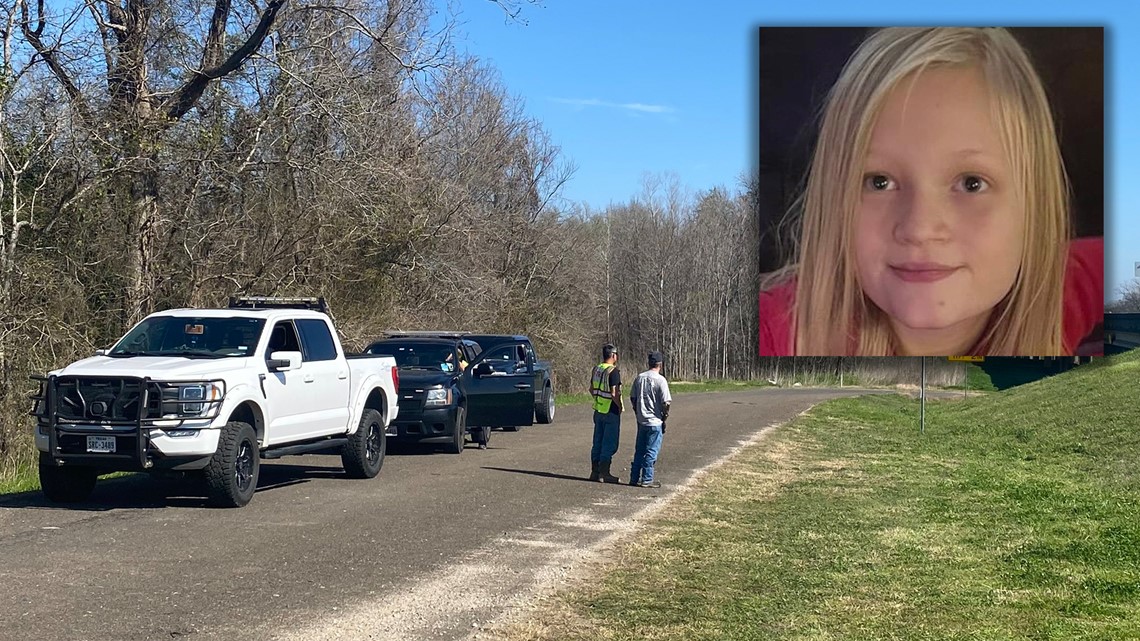 Audrii Cunningham update: Livingston, Texas girl body found | kvue.com