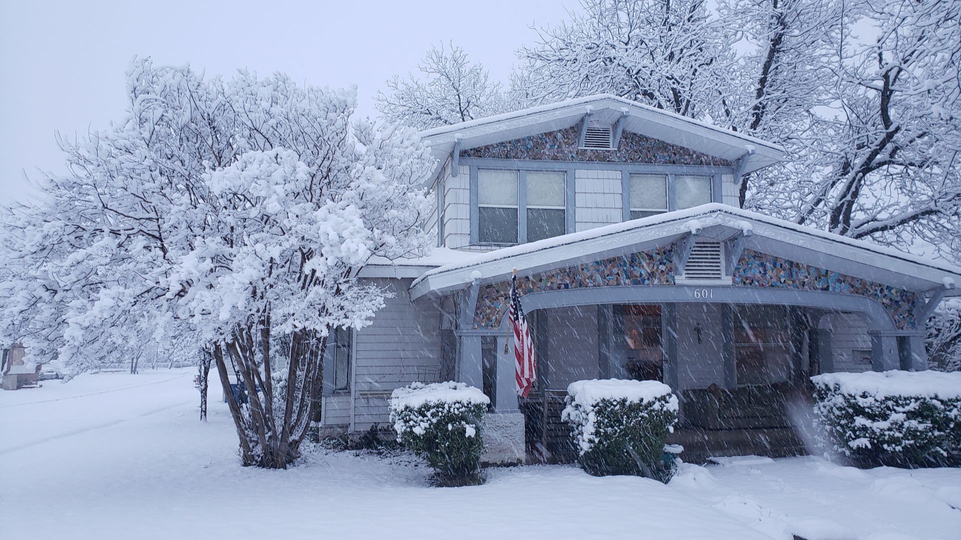 Texas snow photos and video: Scenes from winter weather | kvue.com