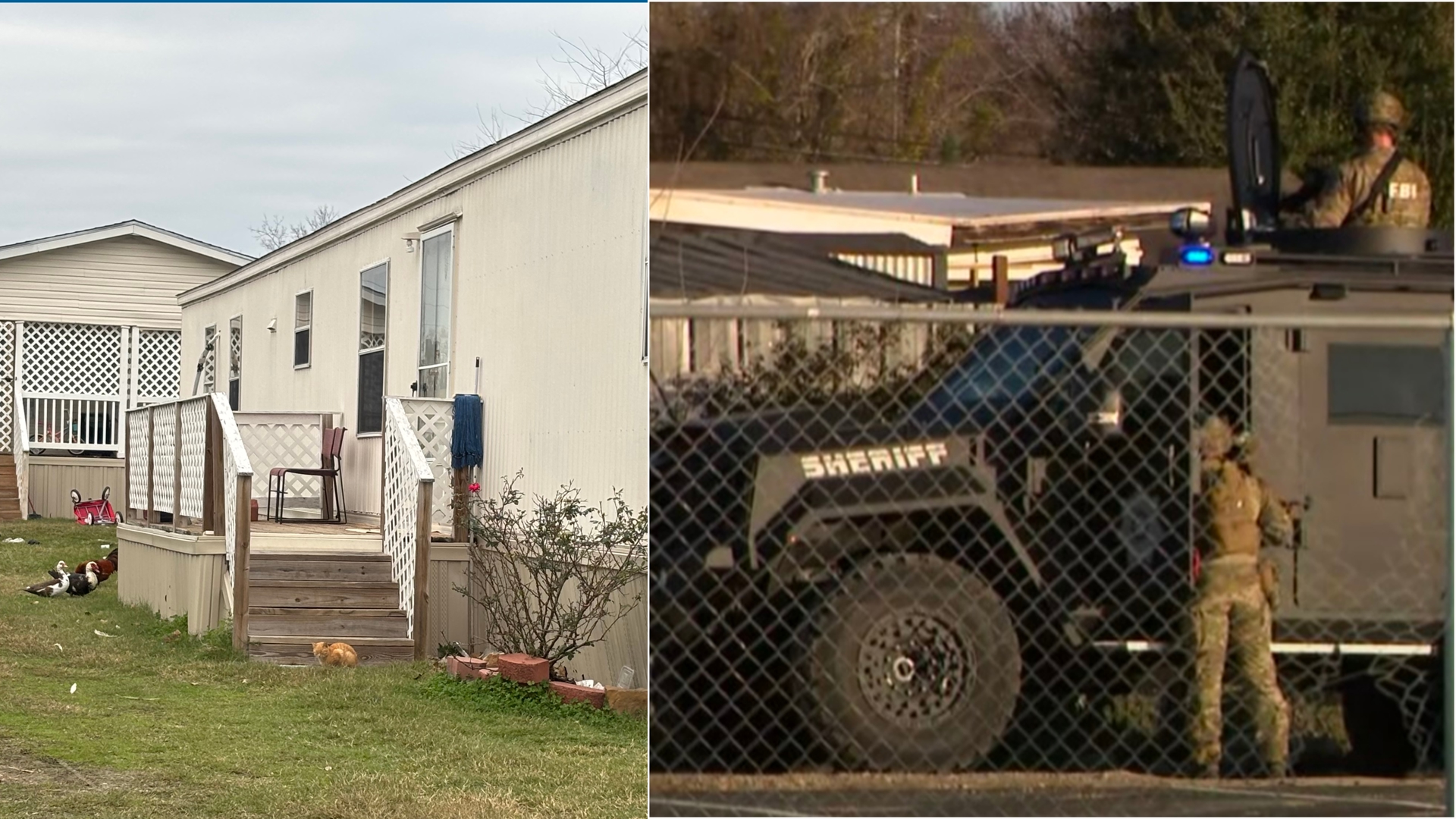 FBI, HCSO search Houston home of Bourbon Street attacker Shamsud-Din ...