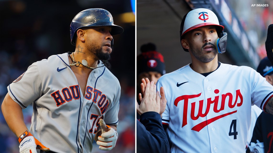 New start time for Astros/Twins Game 4 ALDS | kvue.com