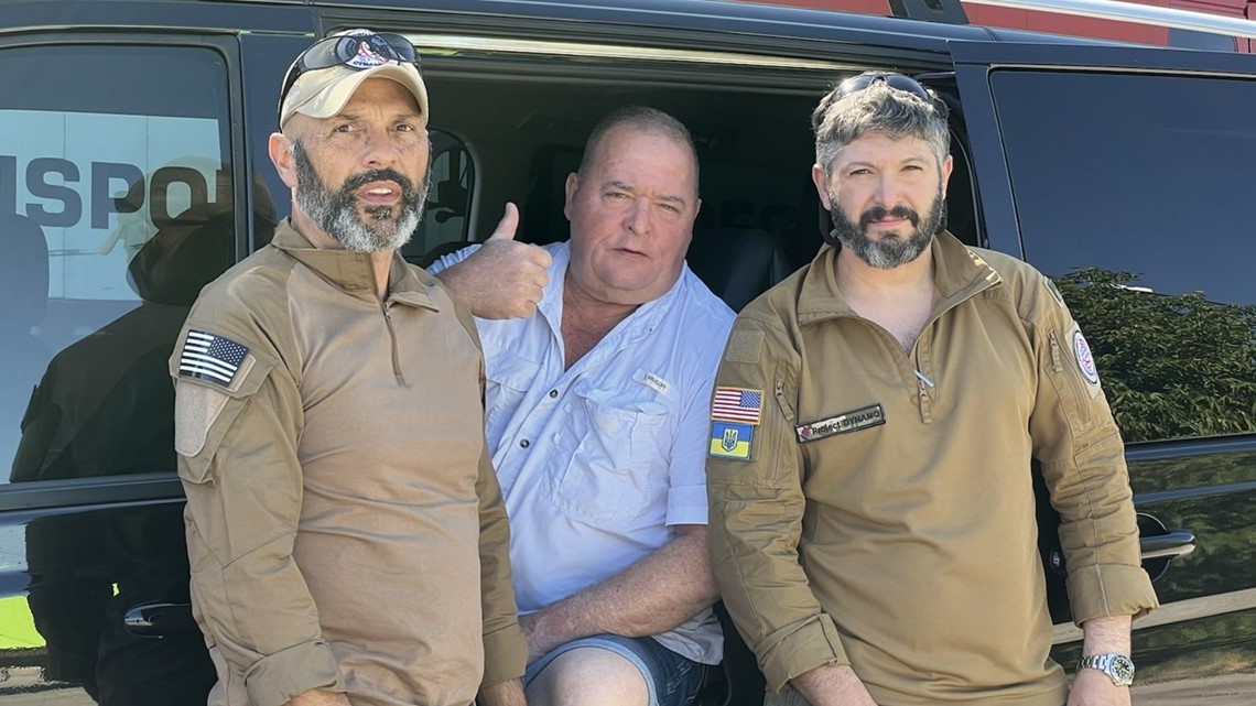 Texas man once imprisoned by Russia warns of country's danger | kvue.com
