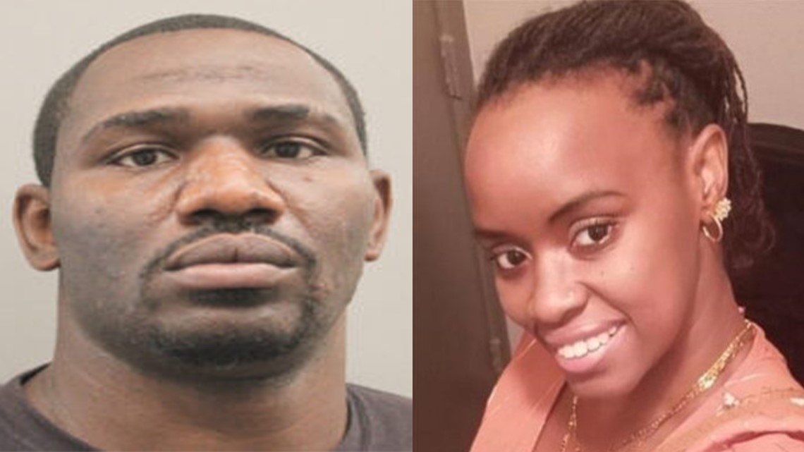 HPD: Houston man charged with murder in wife's disappearance | kvue.com