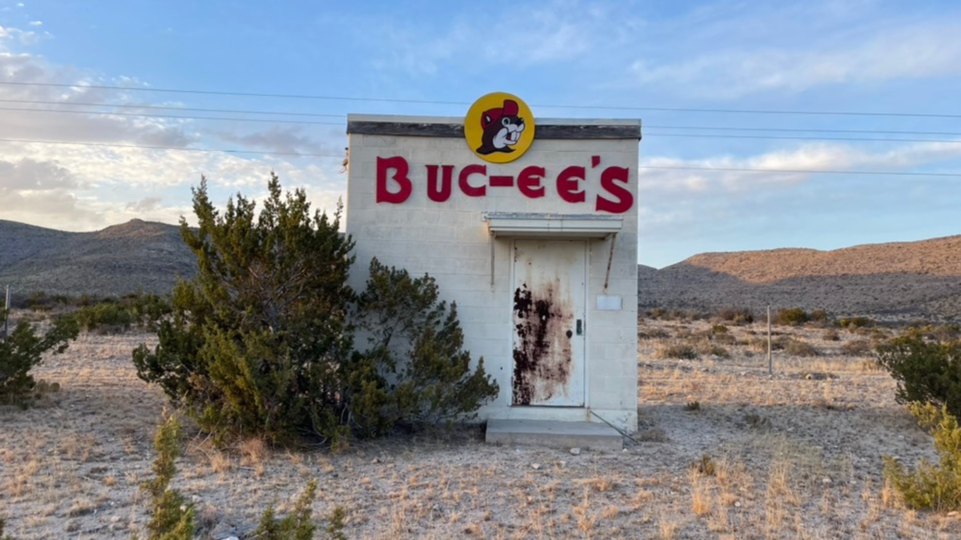 Buc-ee's art installation pops up in West Texas | kvue.com