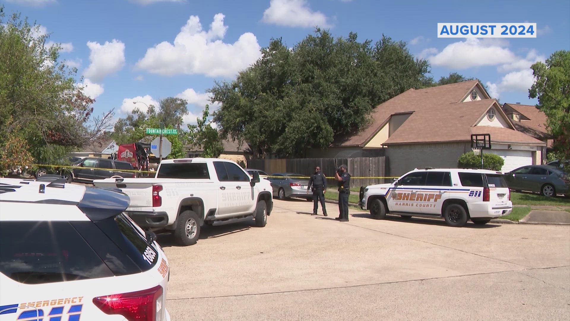 Houston woman accused of throwing dead newborn in trash | kvue.com