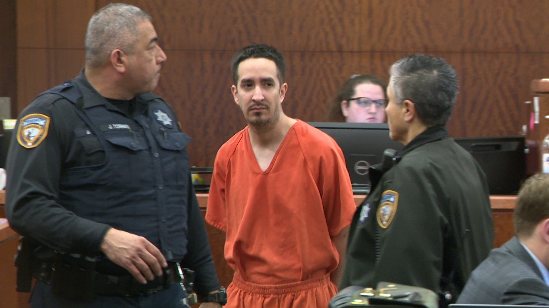 Texas man James Anderson dies during court in wife's murder case | kvue.com