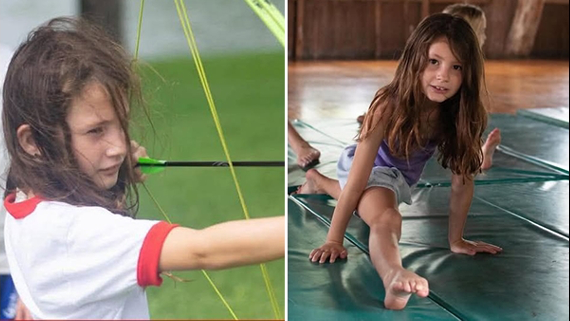 Procession held for 8-year-old Texas flood victim from Bellville | kvue.com