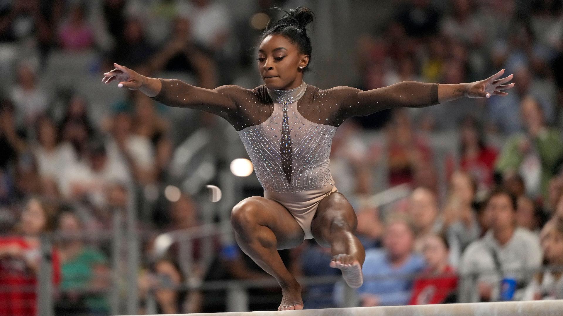 Netflix Releases Trailer For New Simone Biles Documentary