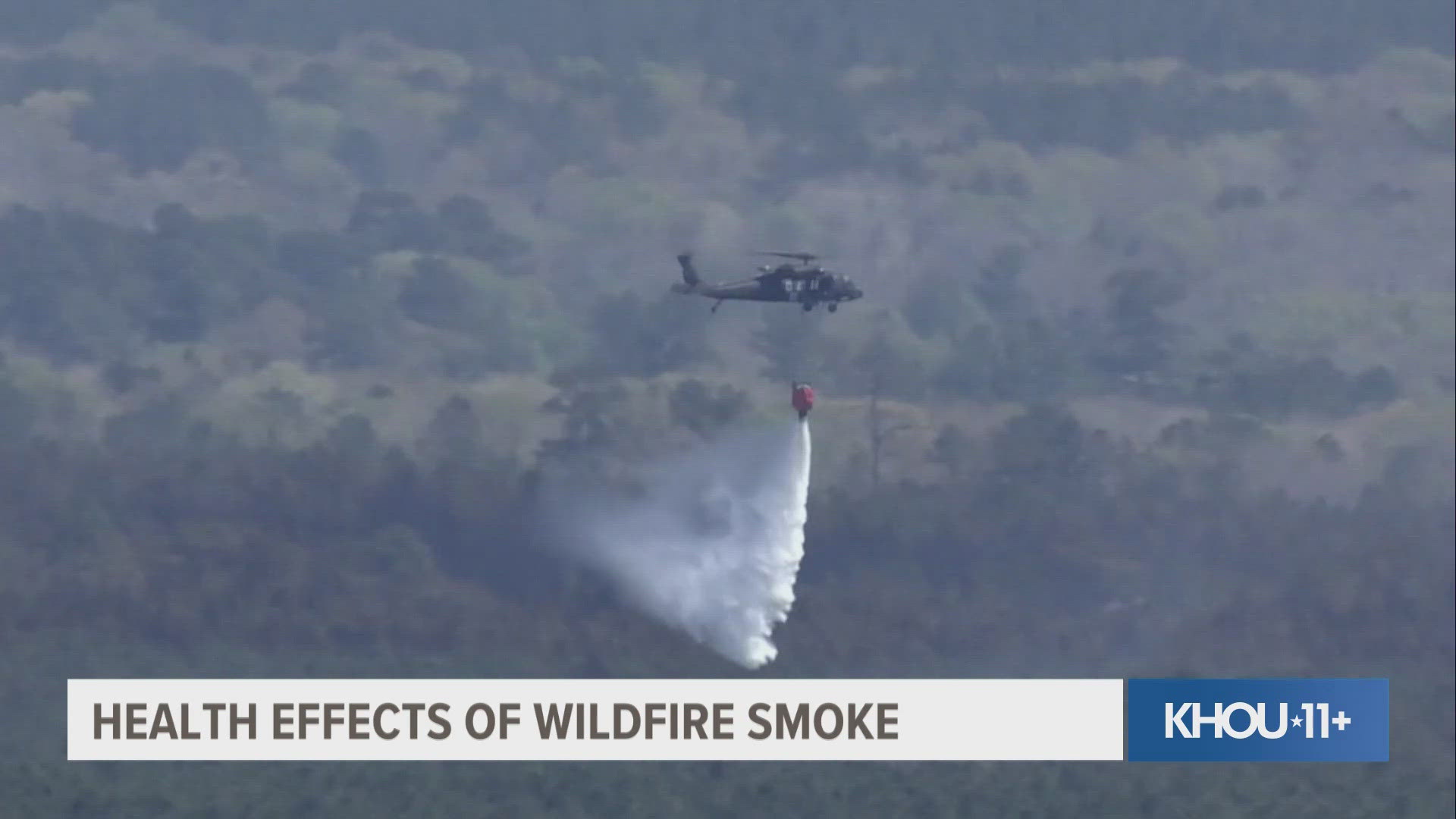 Texas wildfire emergency: 900+ homes evacuated as Pauline Road Fire ...