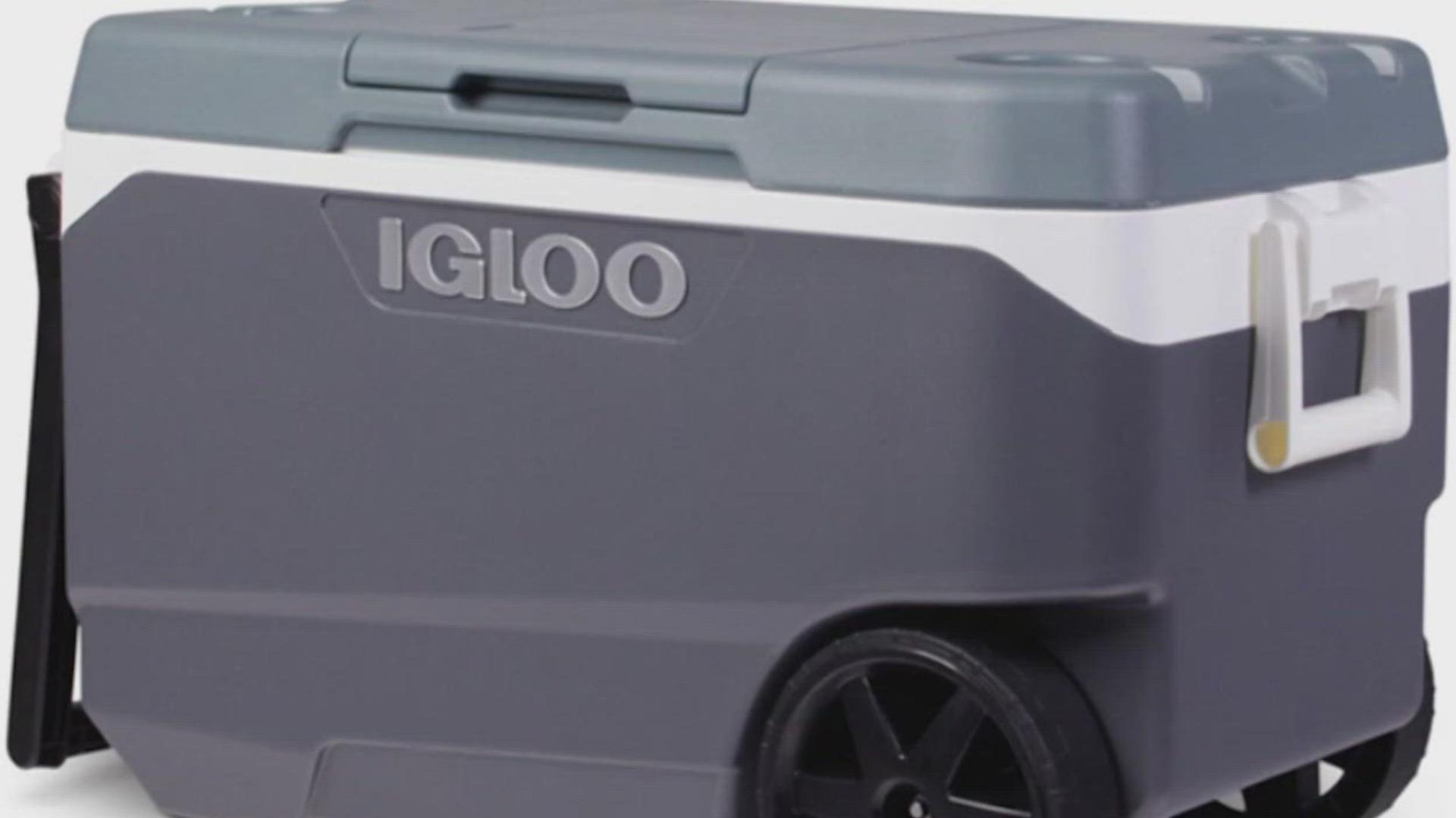 Igloo cooler recall | Do you need a replacement handle and how to get one | kvue.com