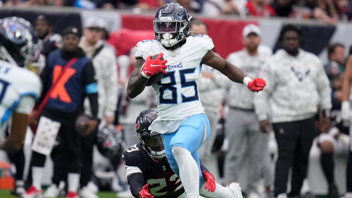 Titans vs. Texans game How to watch, plus updates and highlights | kvue.com
