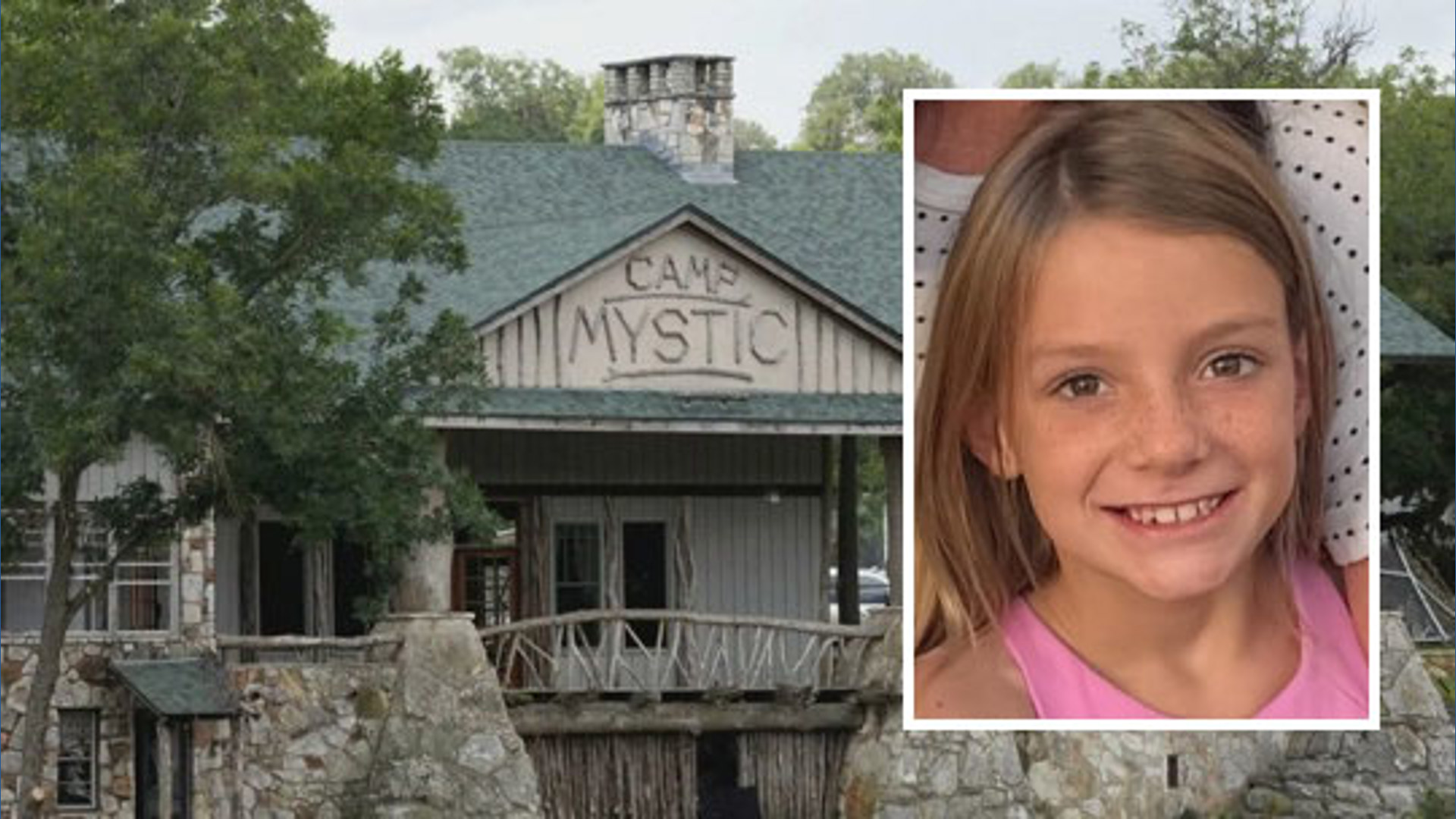 Steward family urges Camp Mystic to pause reopening plans after fatal ...