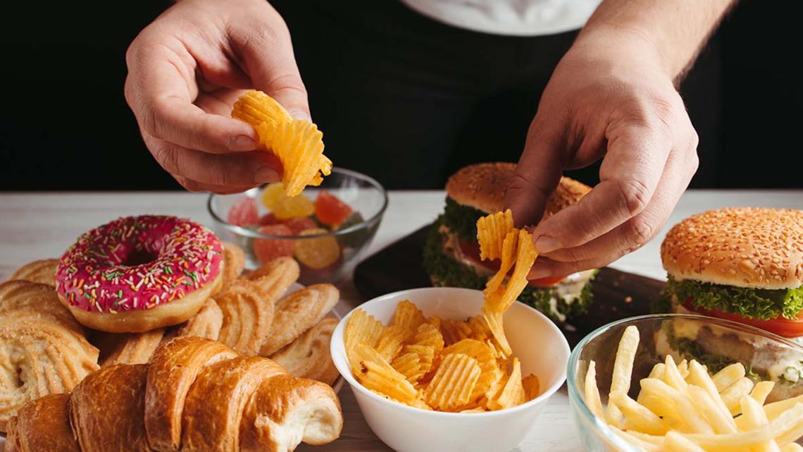 Junk food junkies react to Texas bill targeting popular snacks | kvue.com