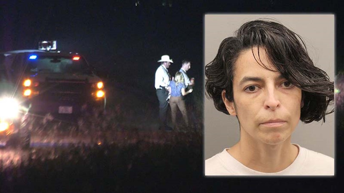 Body found in suitcase identified | Houston, Texas crime | kvue.com