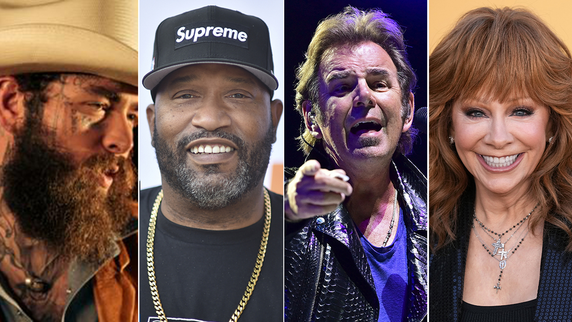 Houston Rodeo entertainment lineup: Here's who's coming to RodeoHouston ...
