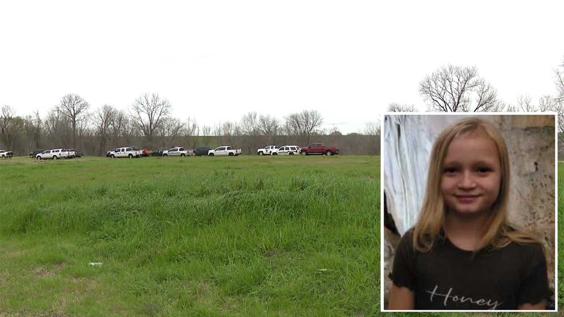 Texas AMBER Alert: Audrii Cunningham missing in Livingston | kvue.com