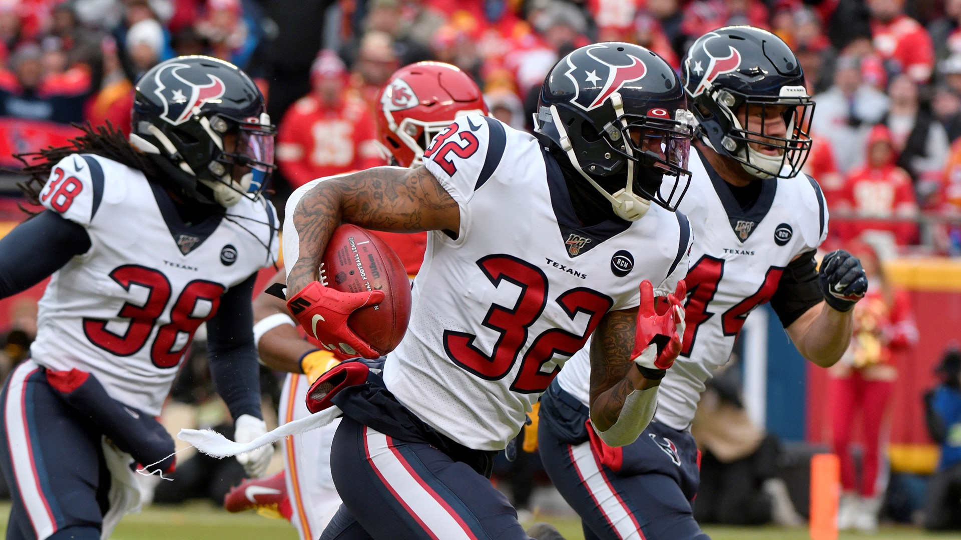 Live Blog: Texans vs. Chiefs, Divisional Playoff Game | kvue.com