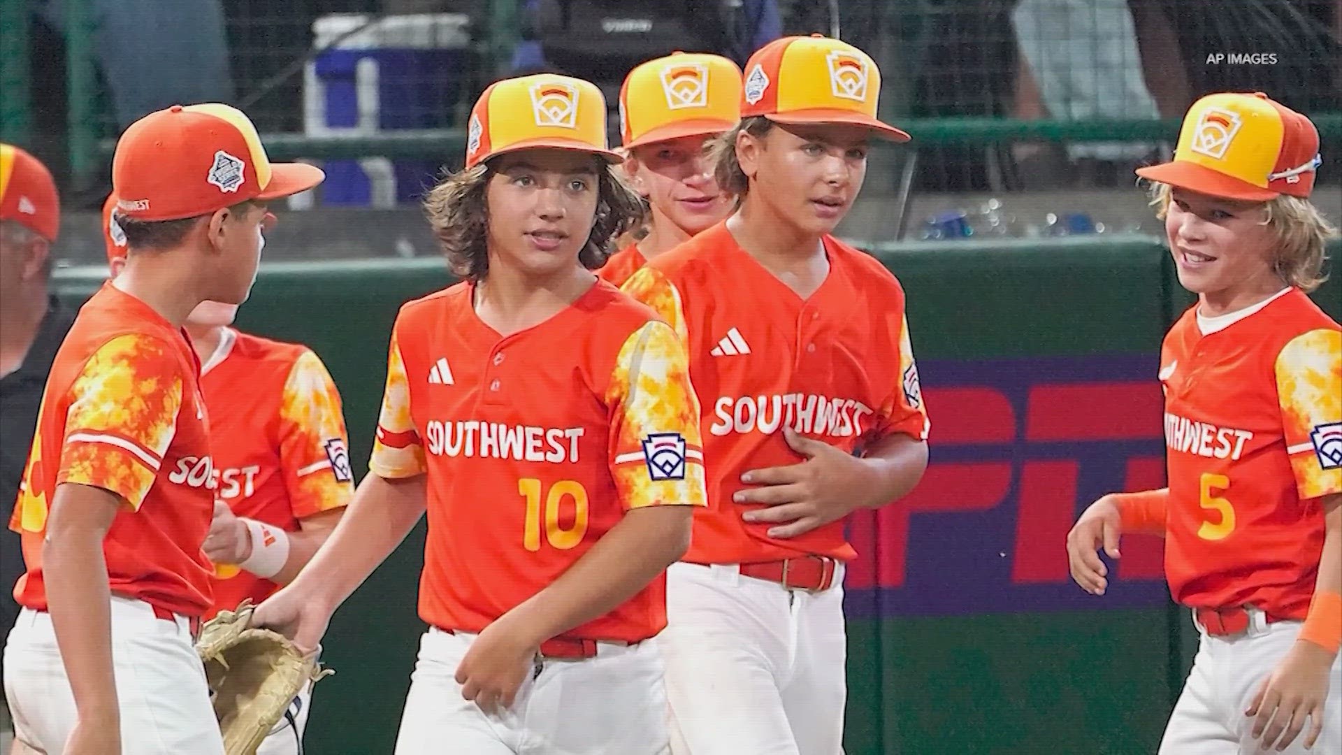 LLWS Championship: Where is Needville, Texas? | kvue.com