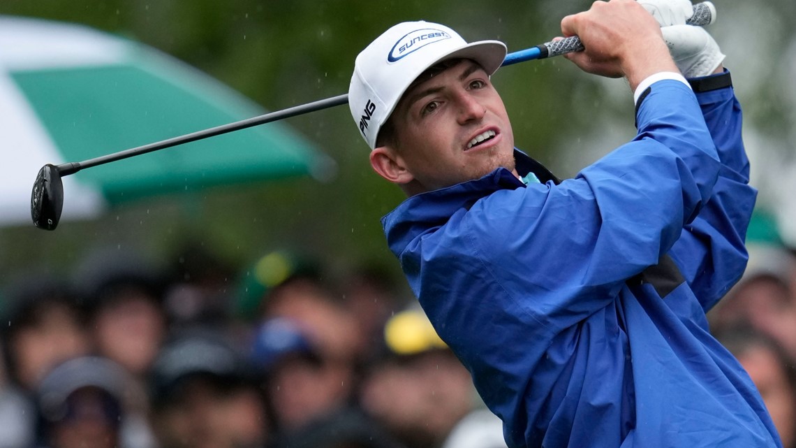 Who is Sam Bennett? Meet the Texas amateur golfer at the Masters | kvue.com