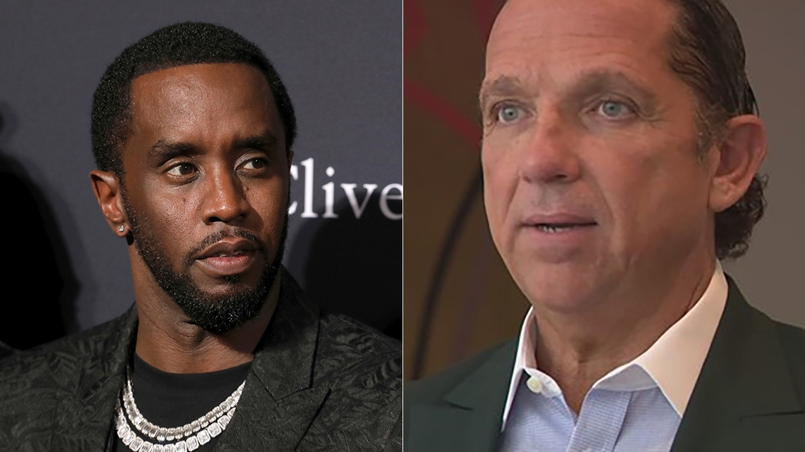 Tony Buzbee law firm representing those suing Sean 'Diddy' Combs | kvue.com