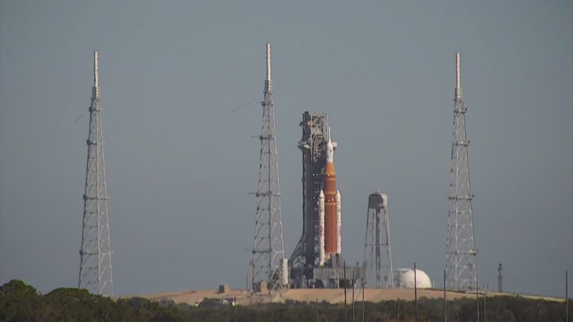 NASA, SpaceX prepare for astronaut launch from Florida | kvue.com