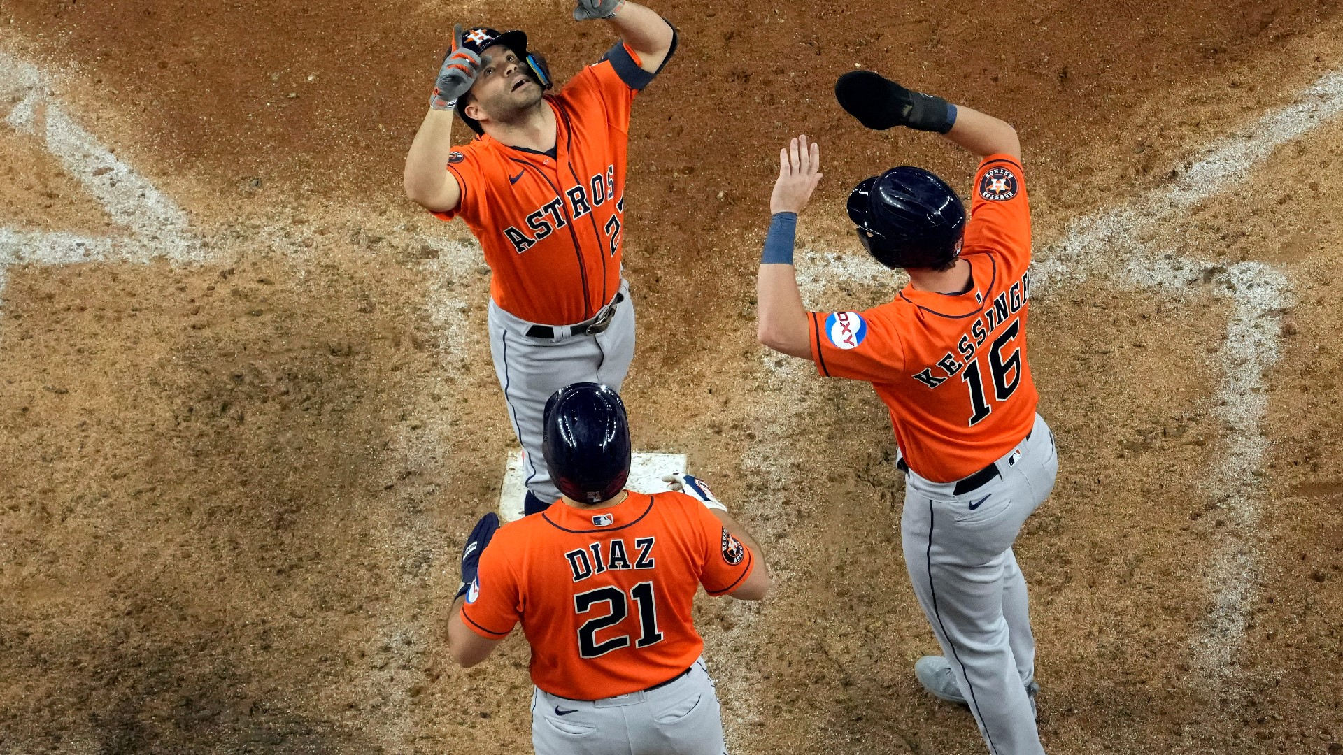 Houston Astros vs. Texas Rangers ALCS updates and highlights | kvue.com