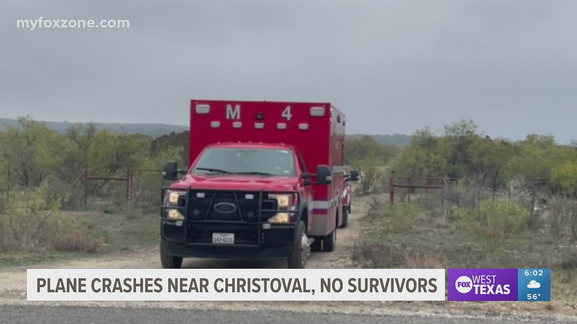 DPS says no survivors in plane crash near Christoval | kvue.com