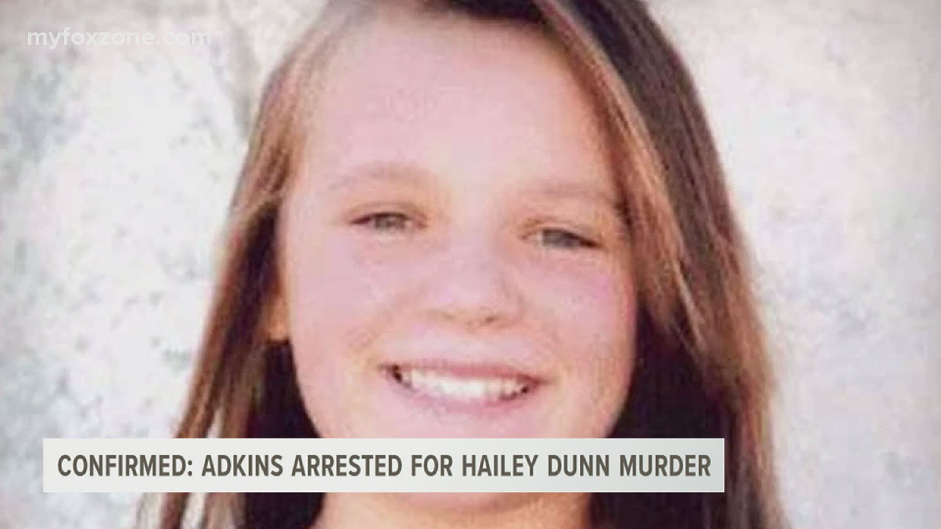 Arrest made in murder of Hailey Dunn, Texas Rangers confirm mom's one ...