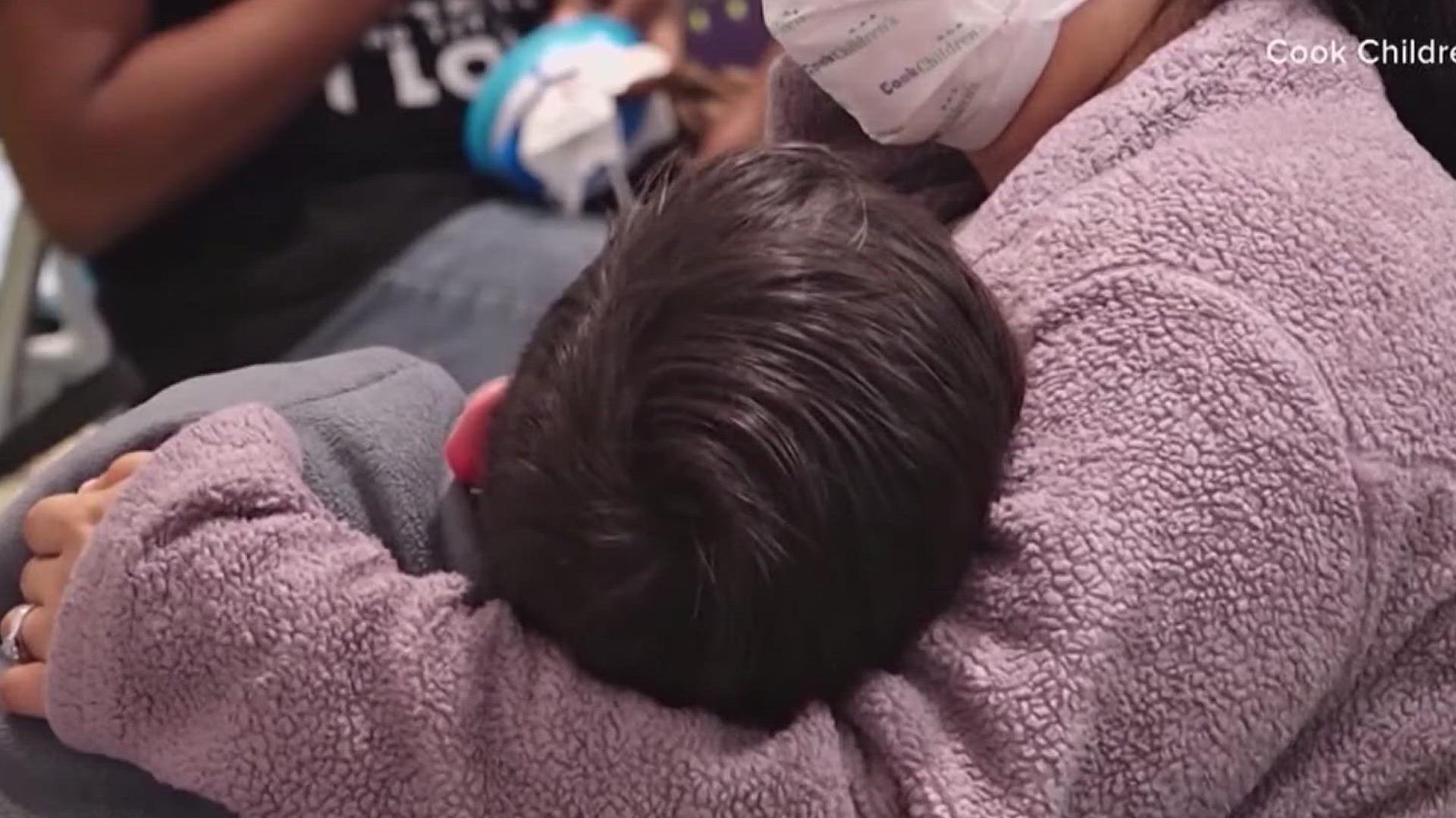 Whooping cough cases remain on the rise in Travis County, according to ...