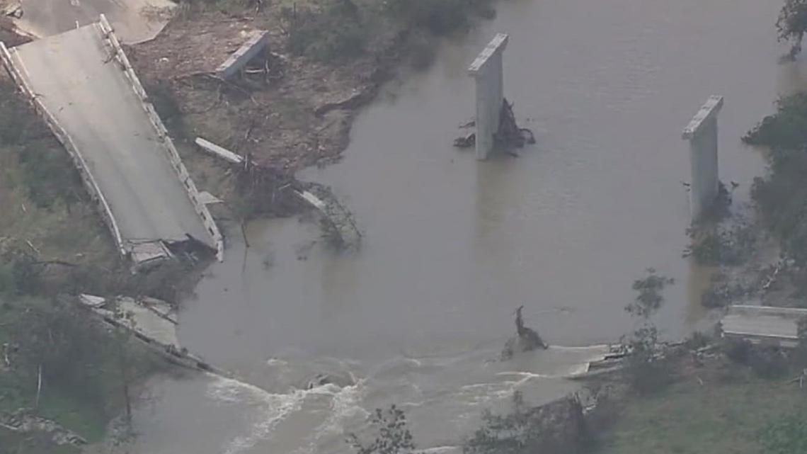 Lone survivor of Wimberley flood dedicates life to rescuing others ...