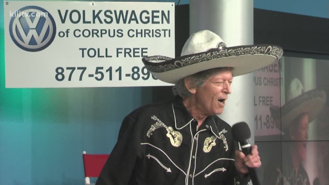 Texas Tejano singer Johnny Rodriguez dies surrounded by family | kvue.com