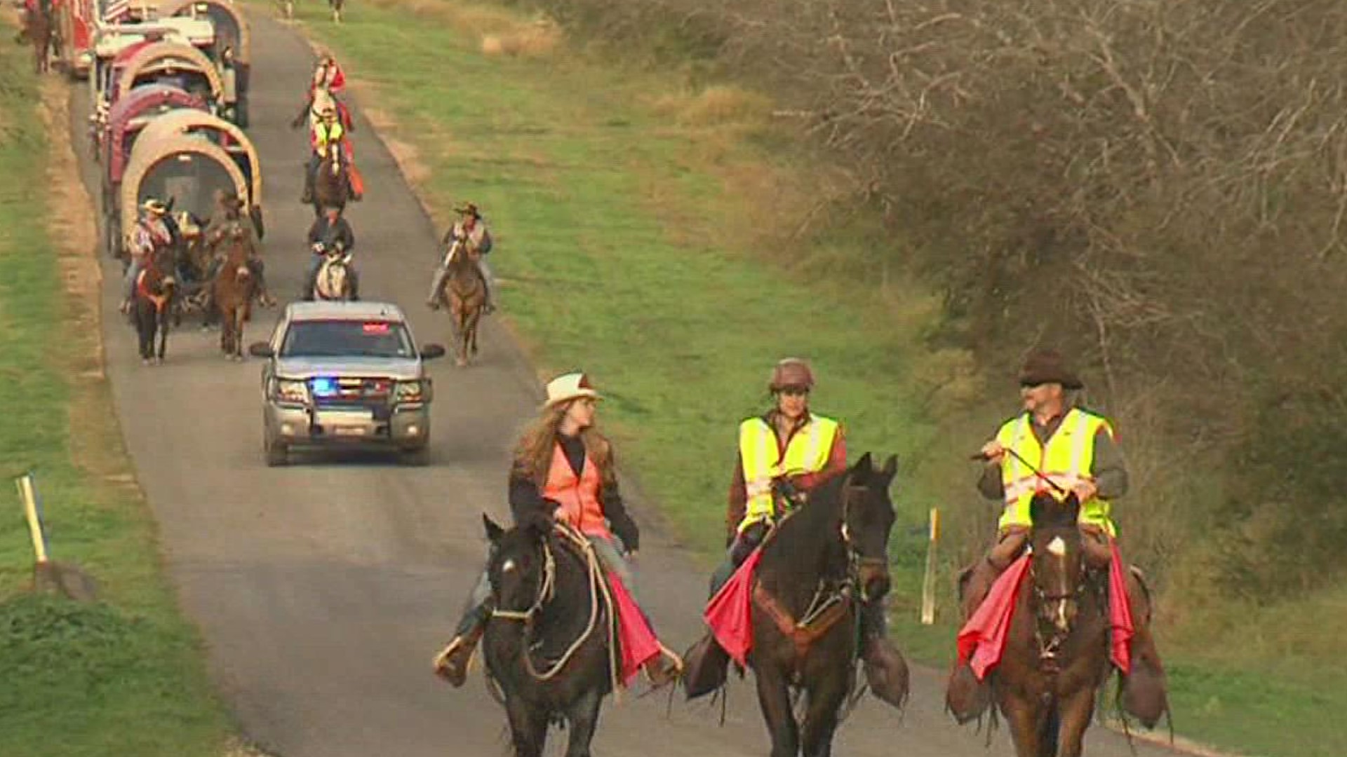 South Texas Trail Riders plan to embark on frigid journey | kvue.com