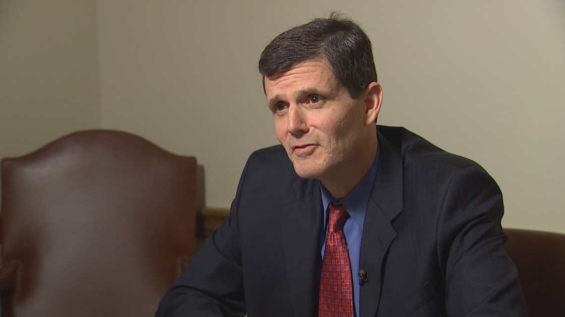 Former state auditor Troy Kelley sentenced to one year in prison | kvue.com