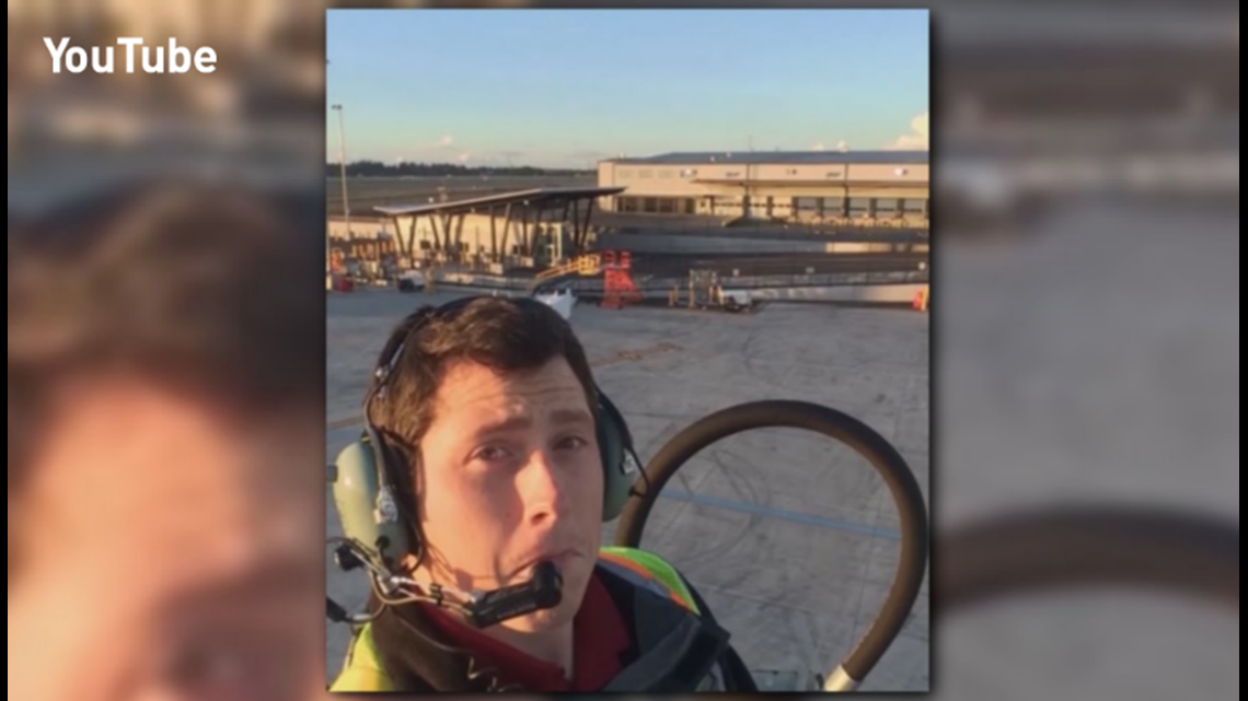 Co-workers reveal moments leading up to Seattle plane theft | kvue.com