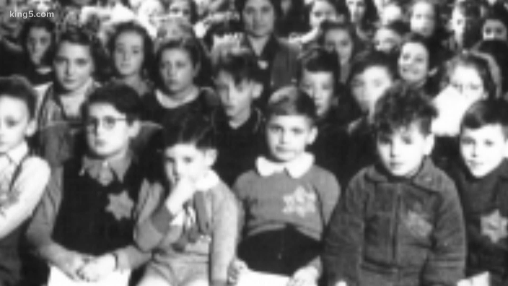 Teaching Holocaust lessons in the classroom | kvue.com