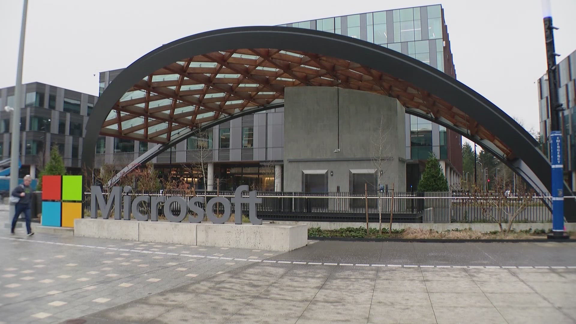 Microsoft announces second mass layoff in months | kvue.com