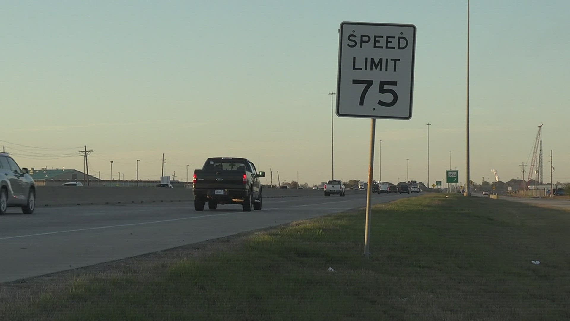 List of what SETX highways will have lower speed limits | kvue.com