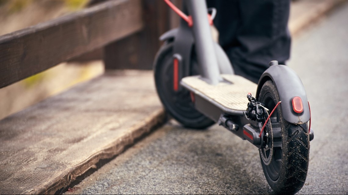 Rentable electric scooters are here, but there are some rules you need ...