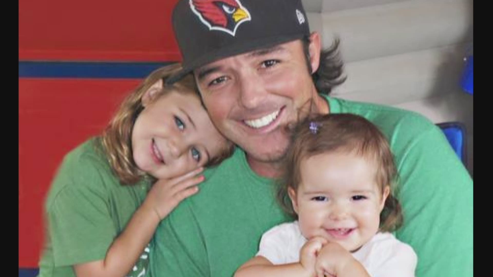 Cave Creek firefighter battling rare cancer | kvue.com