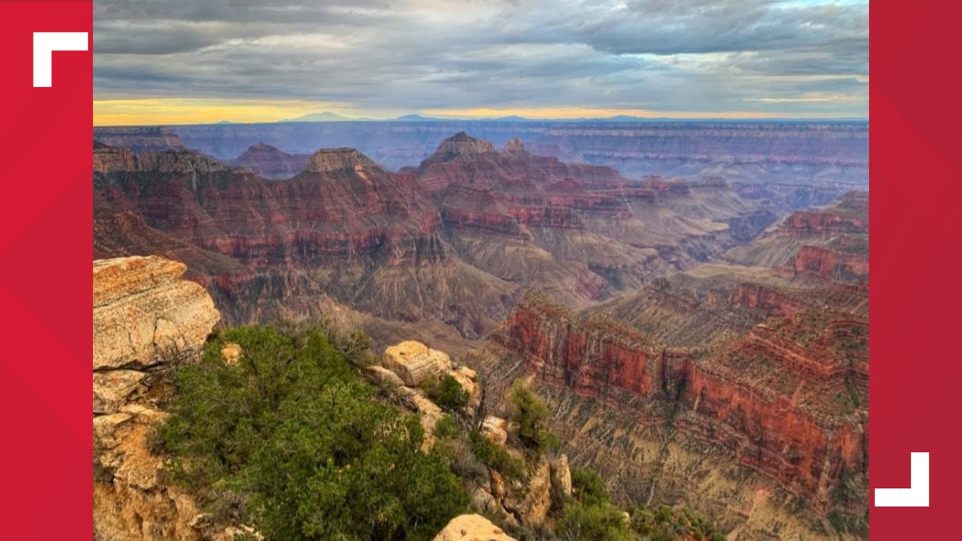 Grand Canyon visitor suffers 200-foot fall | kvue.com