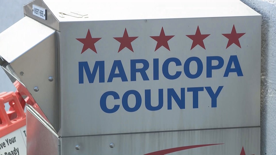 Federal judge rejects bid to shut down ballot box watchers | kvue.com