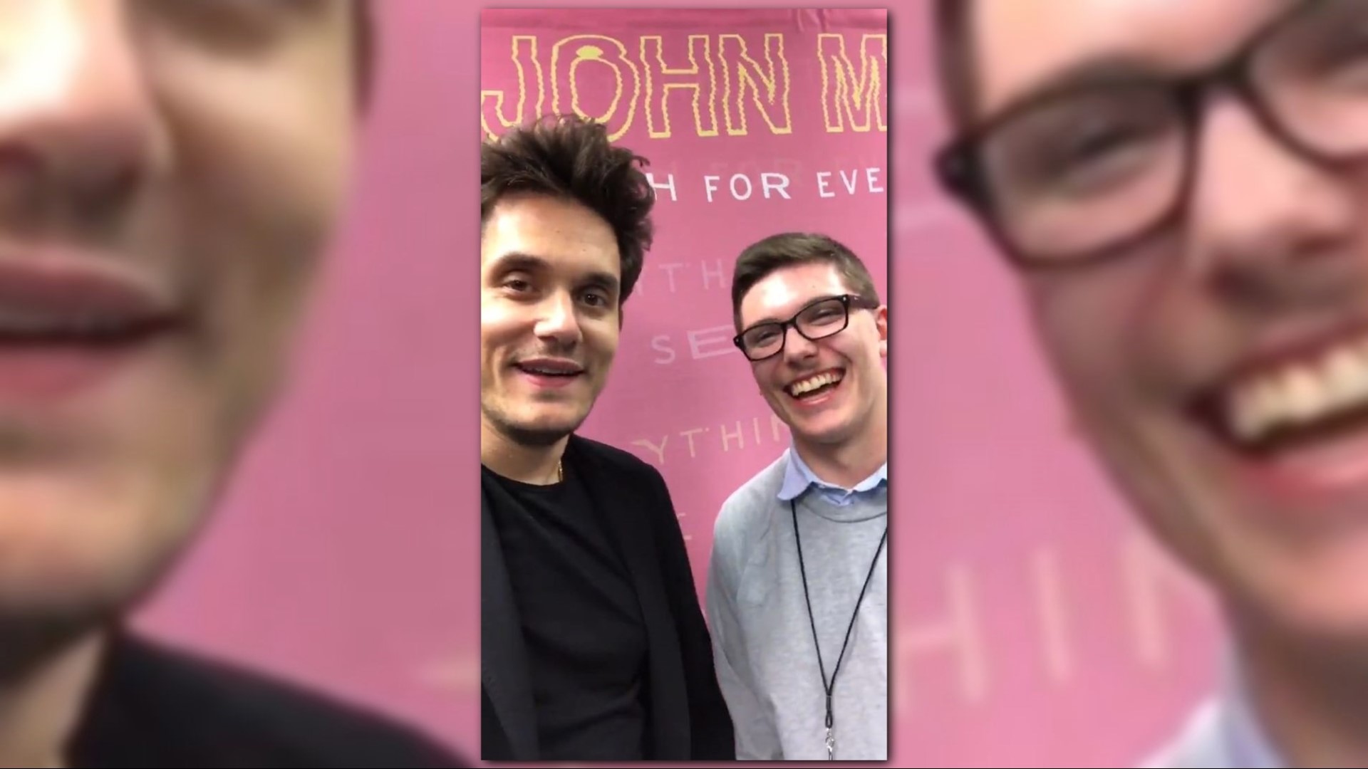 John Mayer helps N. Idaho teen ask girlfriend to prom | kvue.com
