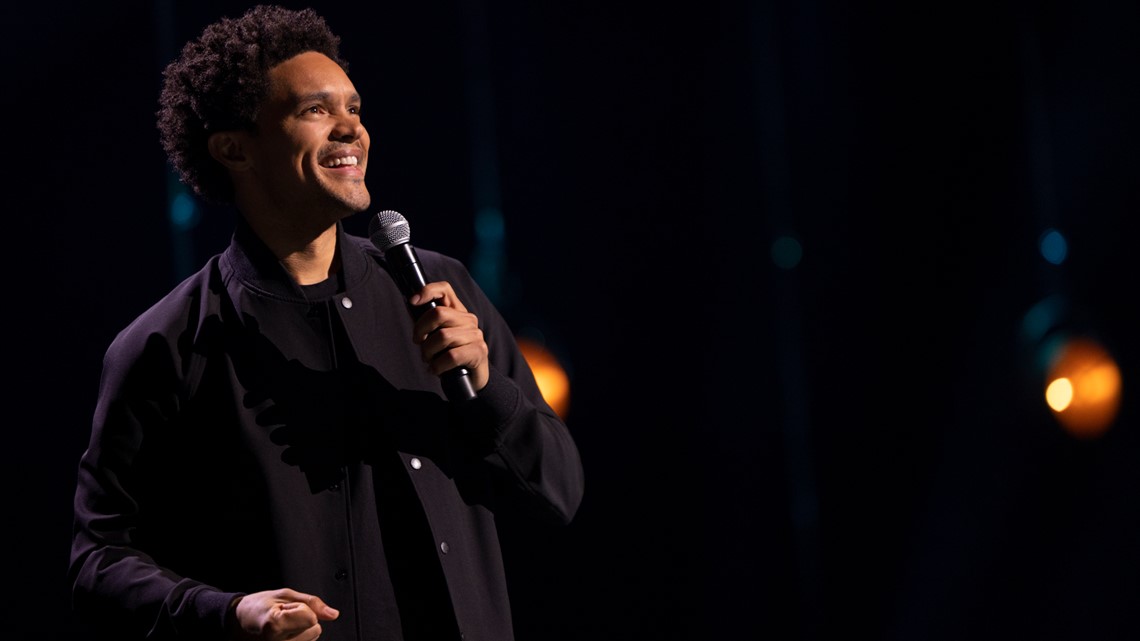 Trevor Noah returns to Austin at the Bass Concert Hall April 2023 ...